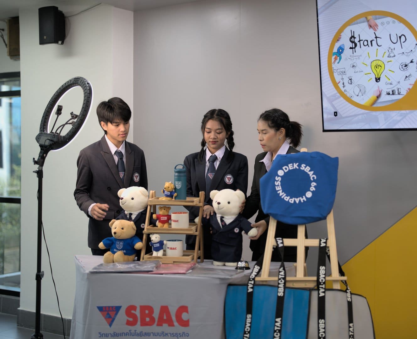 SBAC MARKETING CHALLENGE - SBAC