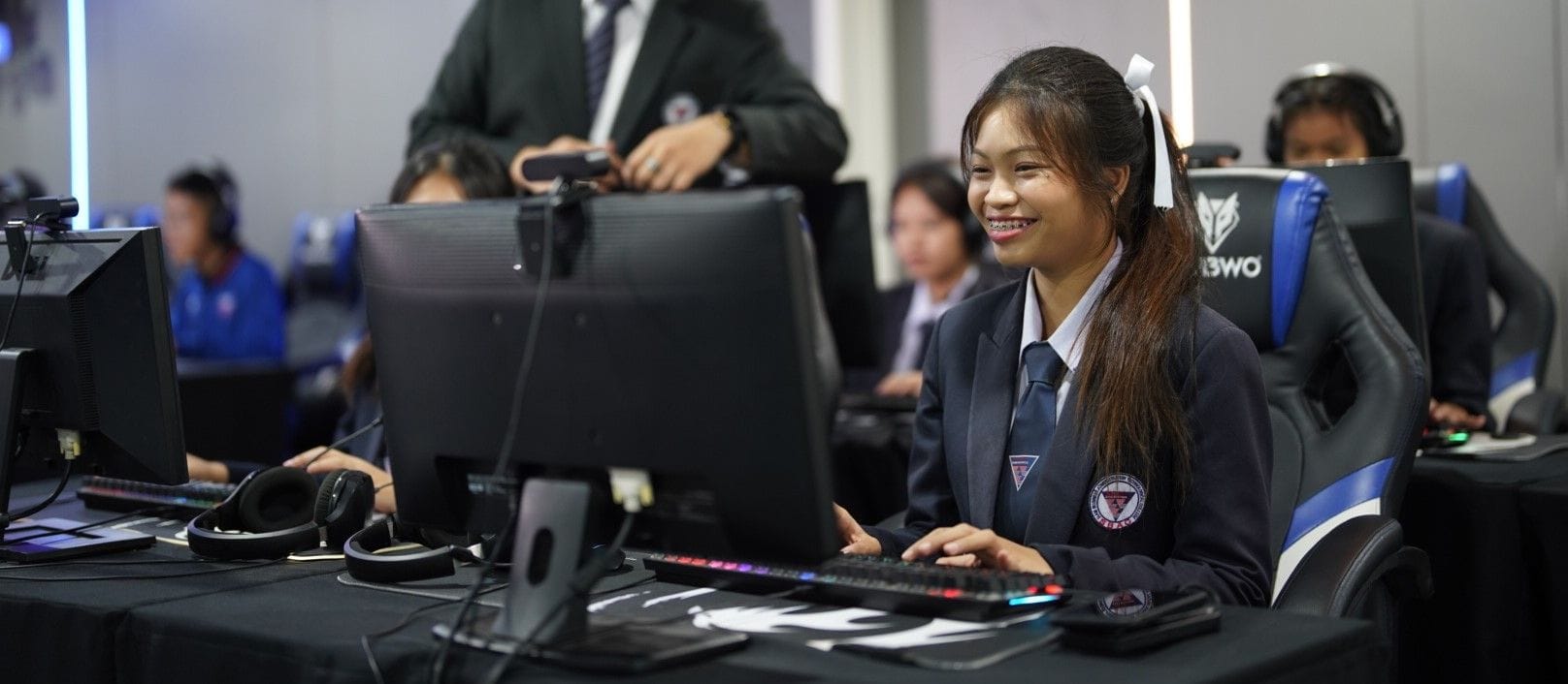 SBAC E-SPORTS - SBAC