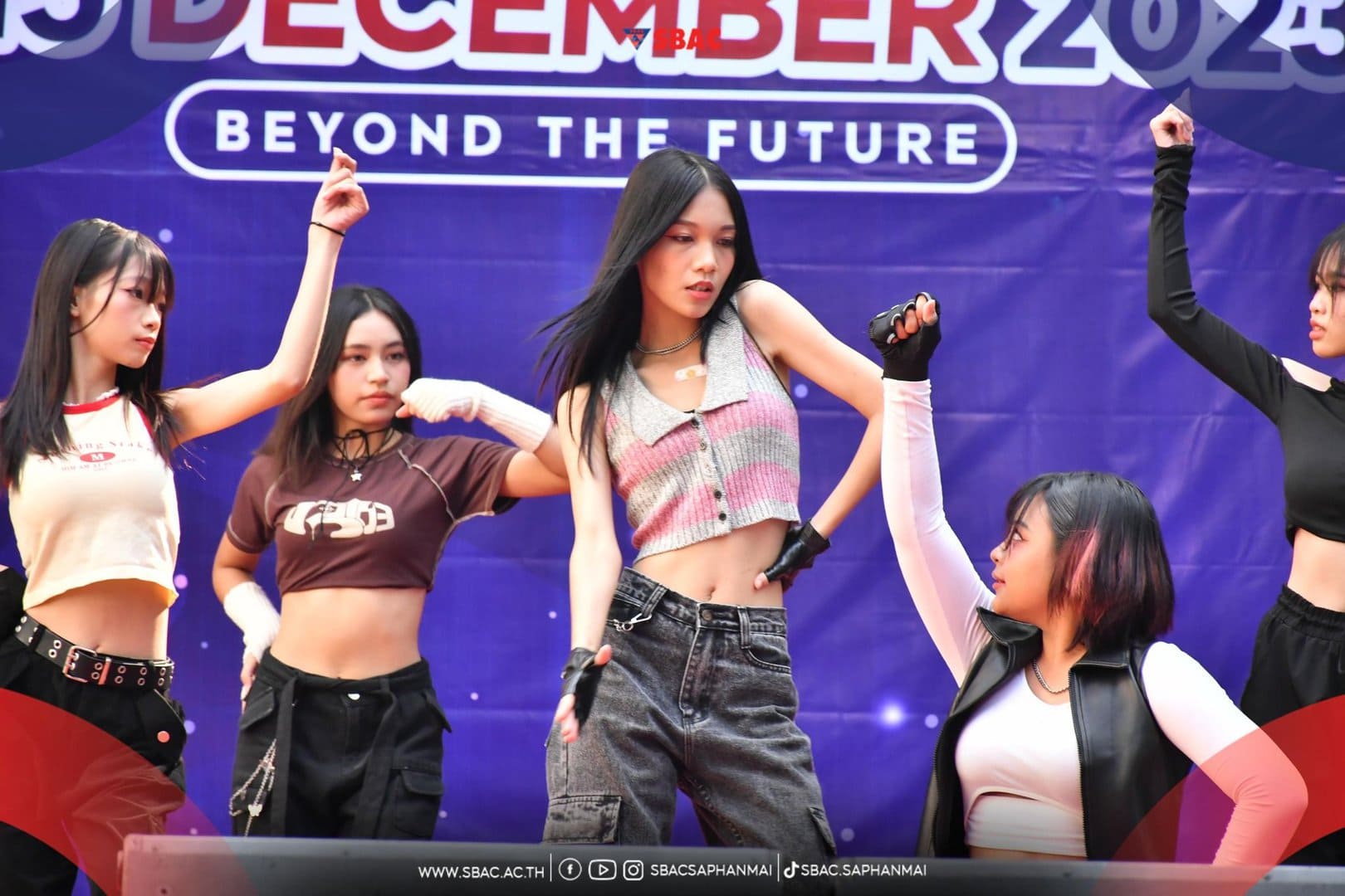 SBAC COVER DANCE - SBAC