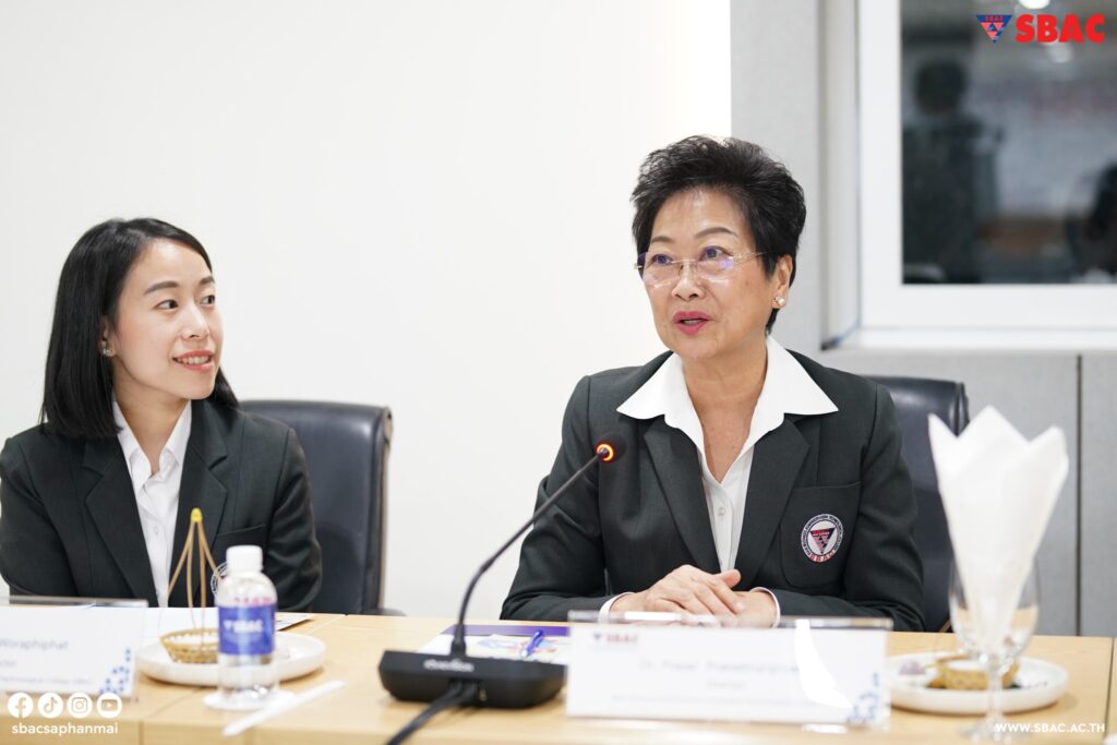 SBAC Signs Memorandum of Understanding (MOU) with Keimyung College University (KMCU) to Enhance ...