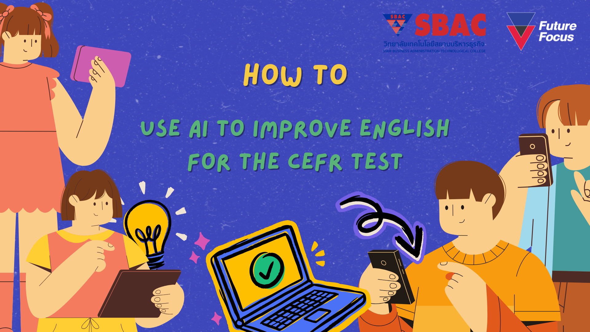 How to Use AI to Improve English for the CEFR Test - SBAC