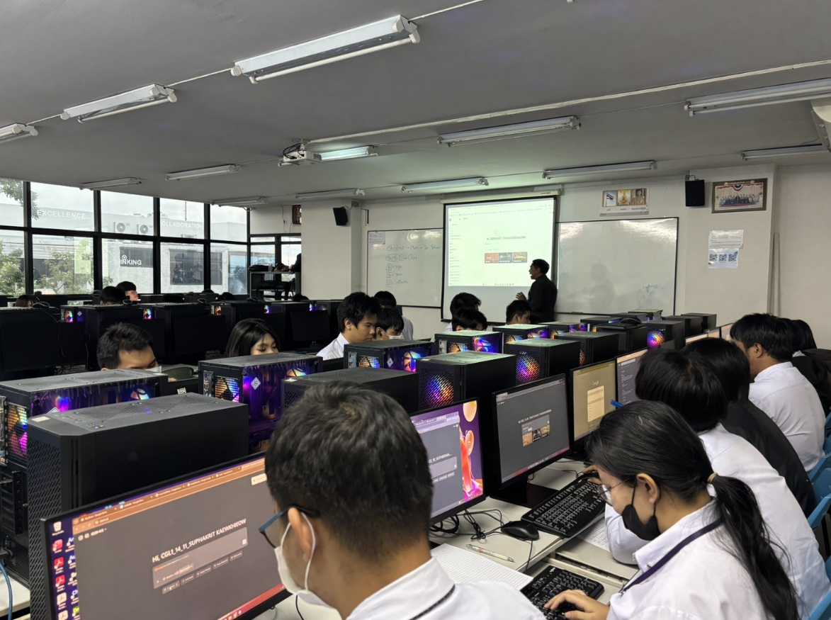 AI ไม่แย่งงาน แต่แย่งโอกาส: ทำไมเด็กอาชีวะต้องมีทักษะใหม่ และ SBAC ...